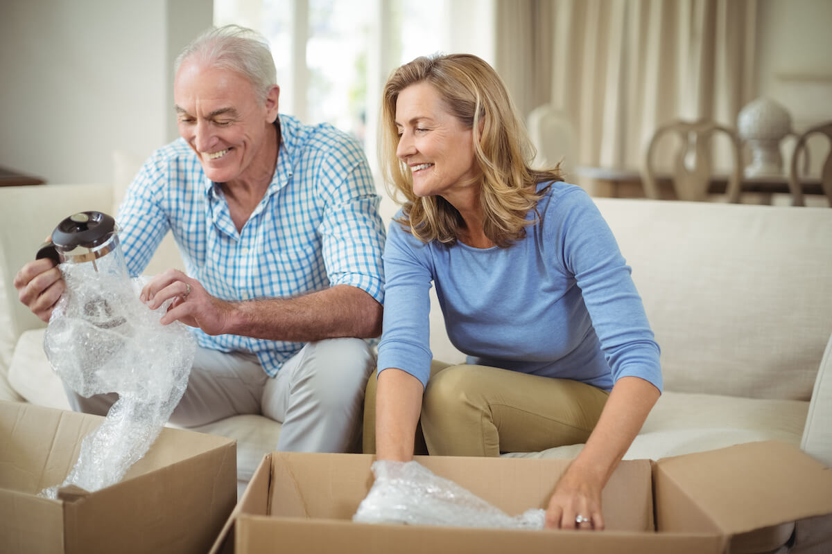 How Decluttering & Downsizing Can Benefit Your Health