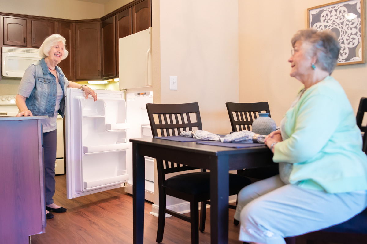 Questions to Ask When Choosing Independent Senior Living