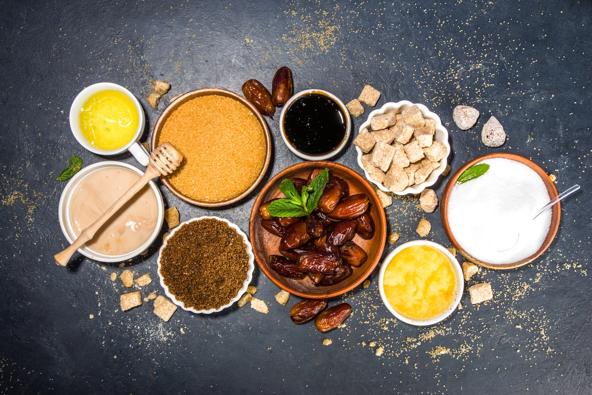 Healthy Eating: Natural Substitutions for Sweet Tooth Cravings